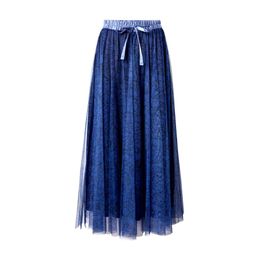 More & More More & More Skirt female Blue size 32