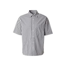 GAP Button Up Shirt male Grey size L