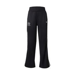 New Era Hose 'NEYYAN' Damen Größe 34 schwarz / weiß