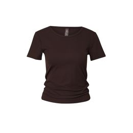 Only Play Performance Shirt 'ONPHOMIE' female Brown size XS