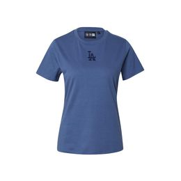 New Era T-Shirt 'LOSDOD' Damen Gr&ouml;&szlig;e M marine / saphir