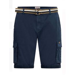 Blend Cargo Pants 'Brian' male Blue size XXL