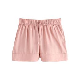 next Pyjamashorts Damen Gr&ouml;&szlig;e 4XL ros&eacute; Winterkleid