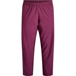 Active By Zizzi Pants 'ACLARA' female Purple size XXXL