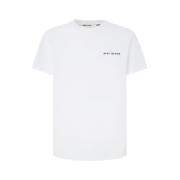 Pepe Jeans Shirt 'CLAUS' male White size XL
