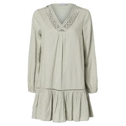 ABOUT YOU Kleid 'Hermine' Damen Größe 42 mint Winterkleid