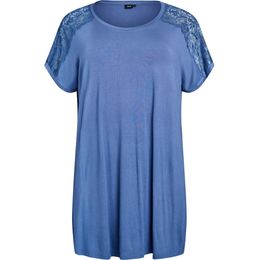 ZIZZI Nightgown 'MHALI' female Blue size S