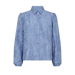 MOS MOSH Bluse 'MMRayl' Damen Gr&ouml;&szlig;e S blau / taubenblau