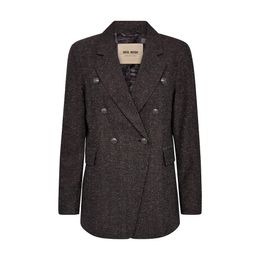 MOS MOSH Blazer 'MMBabeth Svala' Damen Gr&ouml;&szlig;e 44 schwarz