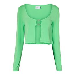 Noisy may Shirt 'BELLA' female Green size L