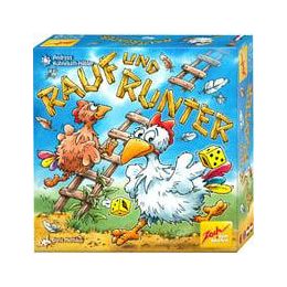 Zoch Rauf und runter, Brettspiel