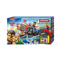Carrera FIRST Paw Patrol - Race 'N' Rescue, Rennbahn
