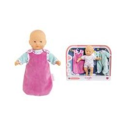 Corolle Mon Premier Poupon Mini Calin Gute Nacht Set, Puppe