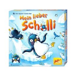 Zoch Mein lieber Scholli, Brettspiel