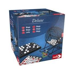 Noris Deluxe Bingo, Brettspiel