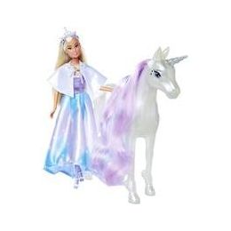 Simba Steffi LOVE Fantasy Unicorn, Puppe