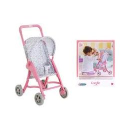 Corolle Mon Premier Poupon 30 cm Puppenbuggy, floral, Puppenwagen