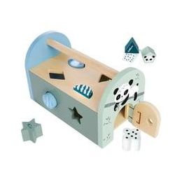 Eichhorn Steckbox, Geschicklichkeitsspiel 9 Teile
