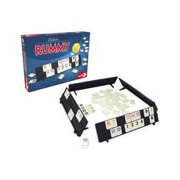 Noris Deluxe Set - Rummy, Brettspiel