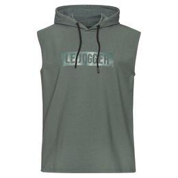 Le Jogger Herren Kapuzenpullover, gr&uuml;n, Gr&ouml;&szlig;e XXL (60/62)