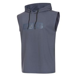 Le Jogger Herren Kapuzenpullover, blau, Gr&ouml;&szlig;e XL (56/58)