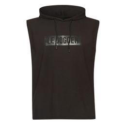 Le Jogger Herren Kapuzenpullover, schwarz, Gr&ouml;&szlig;e L (52/54)