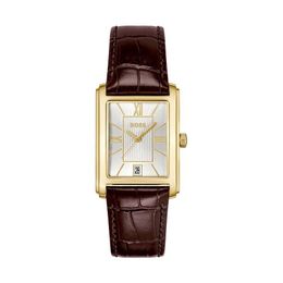 BOSS Herrenuhr Principle Dress 1514300