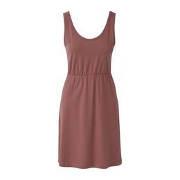 QS Kleid Damen Gr&ouml;&szlig;e 42 lila Winterkleid