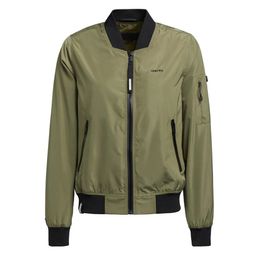 Khujo Between-Season Jacket 'Stence2' female Green size XXL