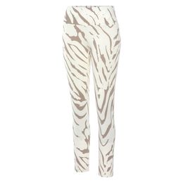 Lascana Leggings female Beige size 32/34