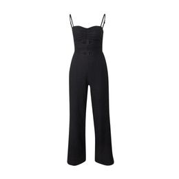 Abercrombie & Fitch Abercrombie & Fitch Jumpsuit Damen Gr&ouml;&szlig;e L schwarz