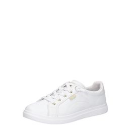 Skechers Sneaker 'BOBS D VINE - INSTANT DELIGHT' Damen Größe 36 gold / weiß