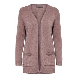 Only Knit Cardigan 'ONLLesly' female Pink size XL