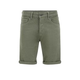 WE Fashion Shorts Herren Gr&ouml;&szlig;e 38 dunkelgr&uuml;n