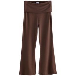 next Leggings girl Brown size 10 yrs