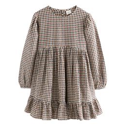 next Dress girl Beige size 14 yrs