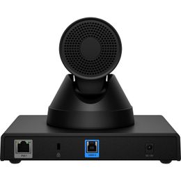 Poly Studio E60, Konferenzgerät, Schwarz
