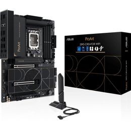 ASUS MB PROART Z890-CREATOR WIFI (Intel,LGA1851,DDR5,ATX) (LGA 1851, Intel Z890, ATX), Mainboard