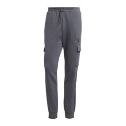 adidas Sportswear Workout Pants 'Sea' male Grey size XS