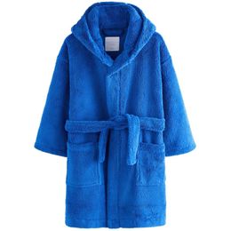 next Bathrobe boy Blue size 1.5-2 yrs