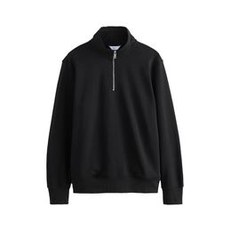 next Sweatshirt male Black size 3XL