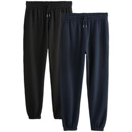 next Pants male Blue, Black size 3XL