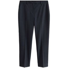 next Pleat-Front Pants female Blue size 18
