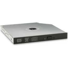 HP 9.5MM Slim SuperMulti Writer (DVD Laufwerk), Optisches Laufwerk, Schwarz
