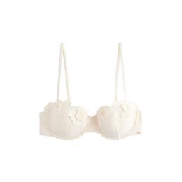 next Bikini Top female Beige size 80