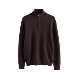 next Pullover Herren Gr&ouml;&szlig;e XL dunkelbraun