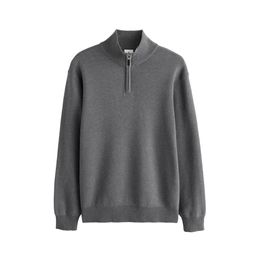 next Pullover 'Premium' Herren Gr&ouml;&szlig;e XL graphit