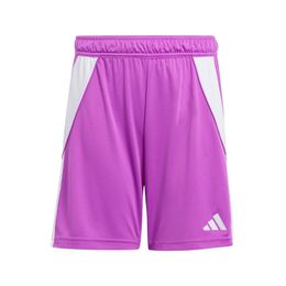 adidas Performance Workout Pants 'TIRO24' boy Purple size 116