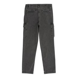 Jack & Jones Jack & Jones Junior Jeans 'JJICHRIS JJBARKLEY' Jungen Gr&ouml;&szlig;e 176 black denim