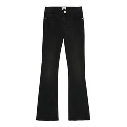 ONLY GIRLS Jeans 'BLUSH' M&auml;dchen Gr&ouml;&szlig;e 152 black denim